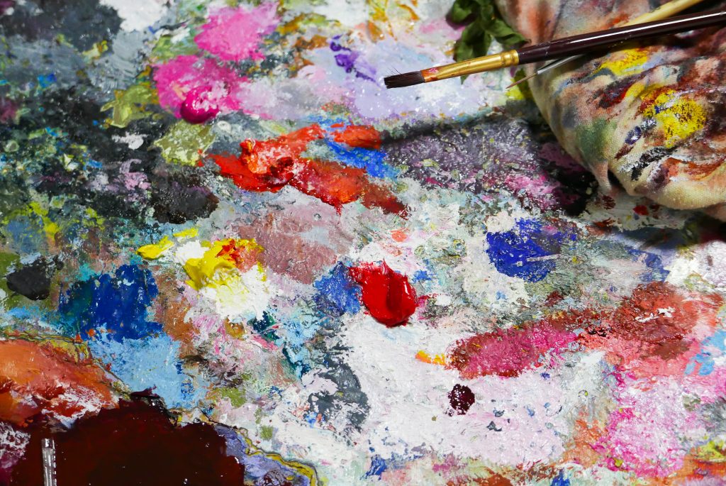 5 Colors for Vibrant Vocal Variety - Vocal Impact, Inc.